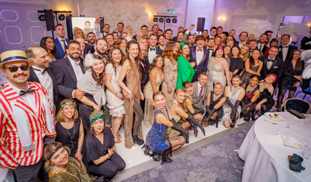 Vax Bahram Turns 40! - Durlston Partners